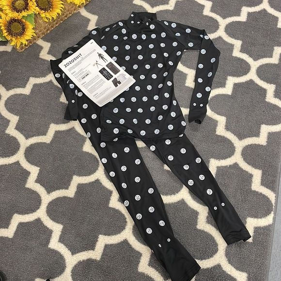 Zodiac | Intimates & Sleepwear | Zozosuit Measuring Suit | Poshmark